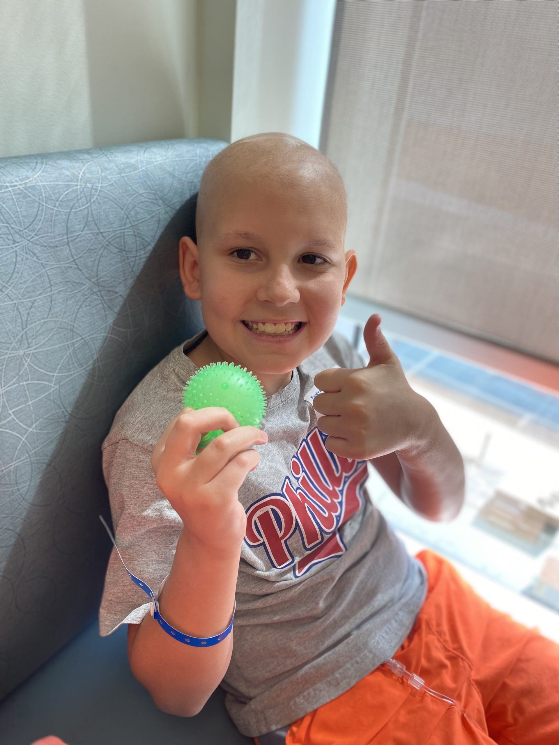 Support kids like Caden this holiday season