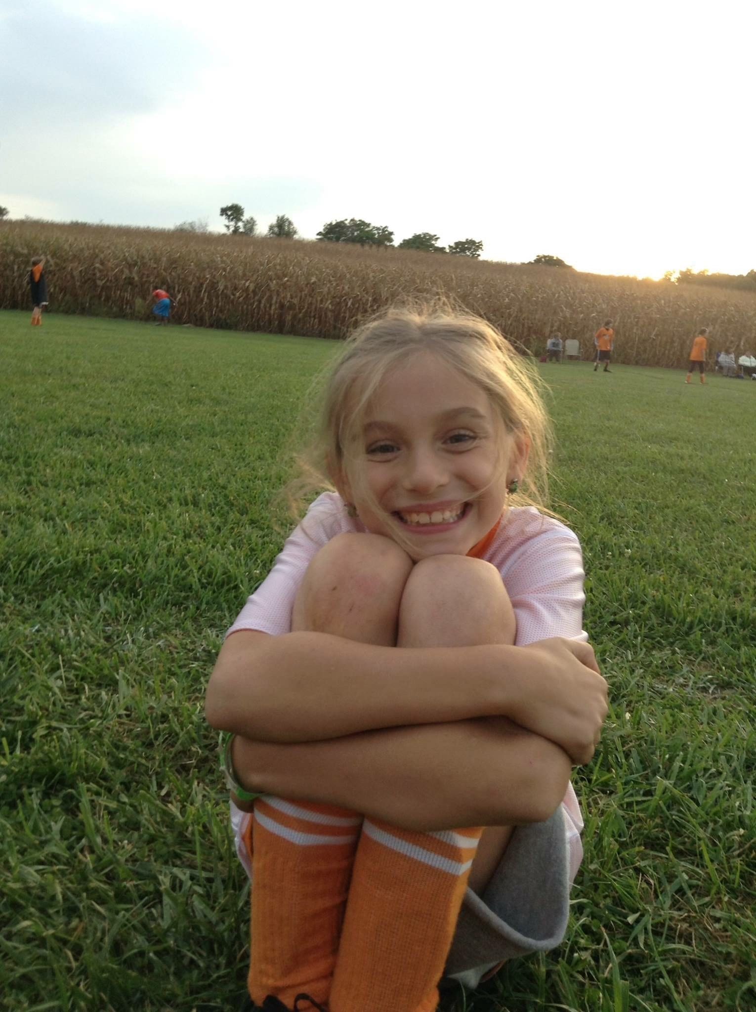 CureSearch Walk Forever Heroes – Meredith